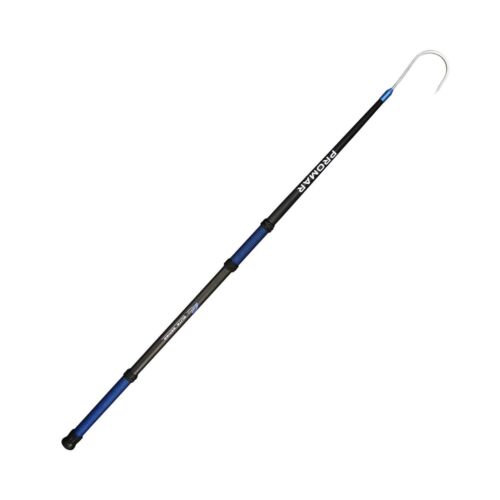 Promar Elite Series Carbon Fiber Gaff 4FT 3" Hook | Miyar Adventures