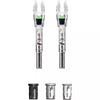 Nockturnal Shift Universal Size Lighted Nock 2-Pack | Miyar Adventures