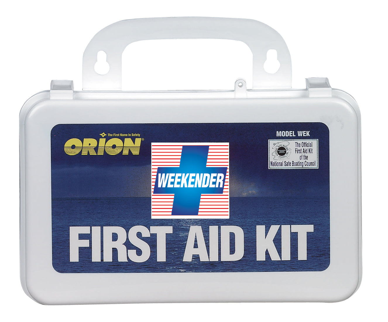 Orion Safety Signals Weekender First Aid Kit-146 Piece | Miyar Adventures