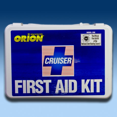 Orion Safety Signals Cruiser First Aid Kit-158 Pieces | Miyar Adventures