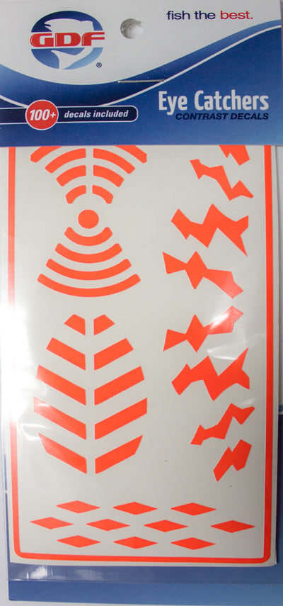 Gdf Eye Catchers-Plug Decals | Miyar Adventures