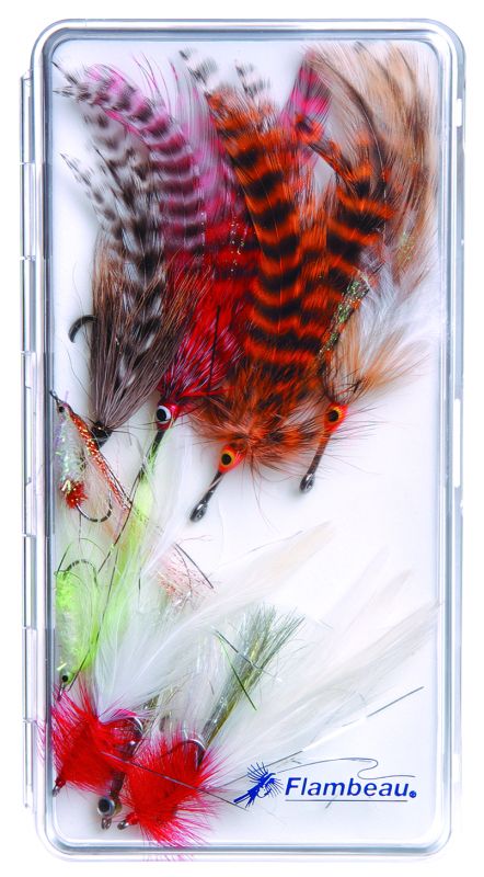 Flambeau Streamside Fly Box | Miyar Adventures