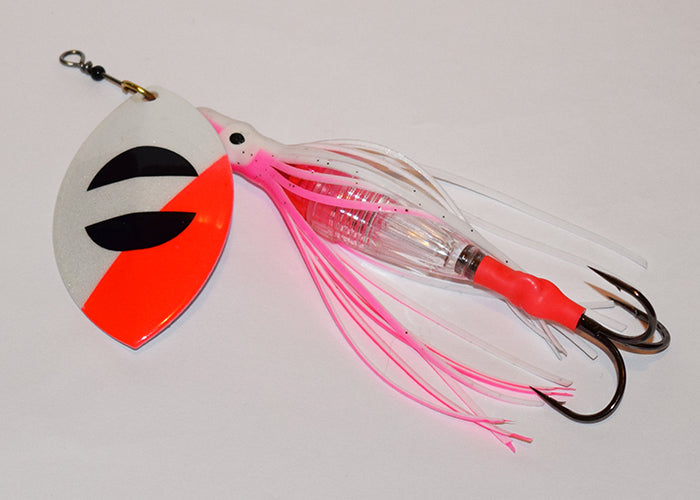 XXB Gdf Stink Bomb Hoochie Spinner | Miyar Adventures