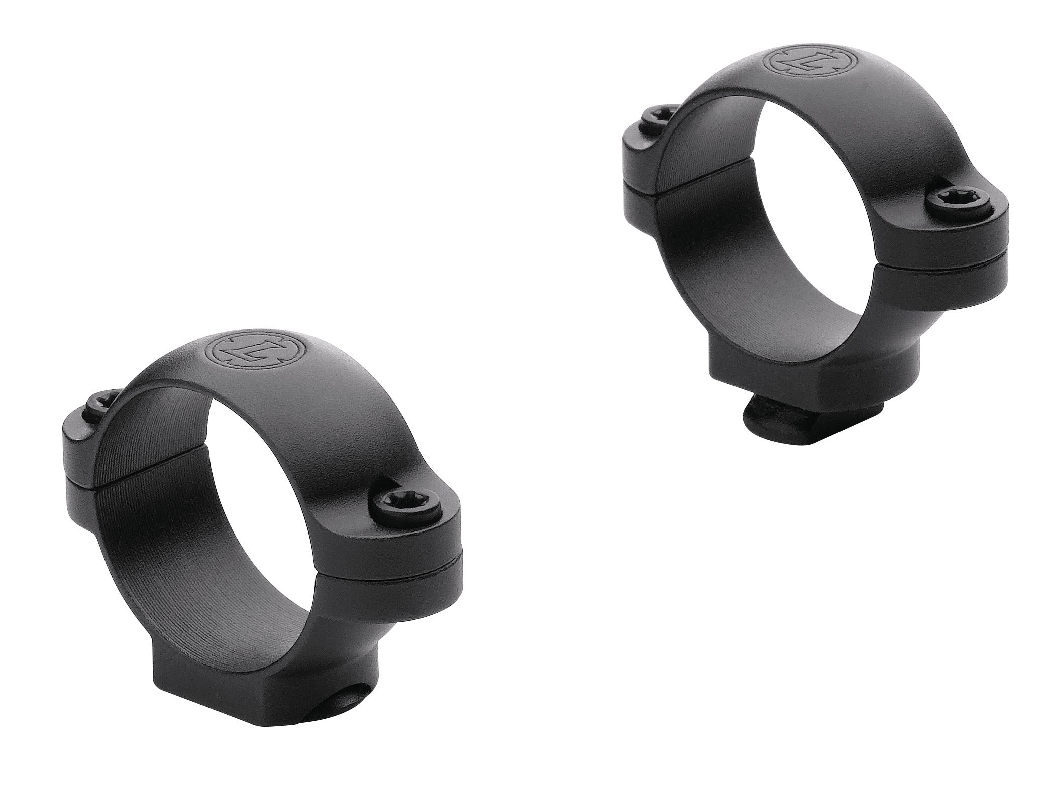 Leupold Std 1" Mounting Rings ZZB | Miyar Adventures
