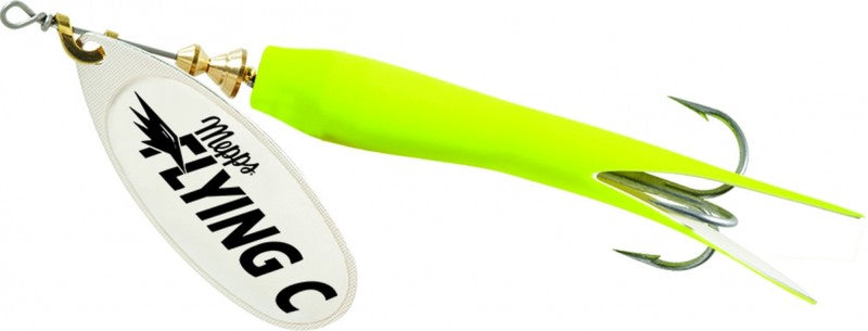 Mepp's Flying C Spinner | Miyar Adventures