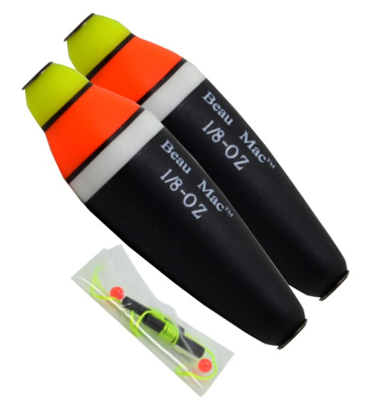 Beau Mac Pro Drift Inline Slider Foam Float | Miyar Adventures