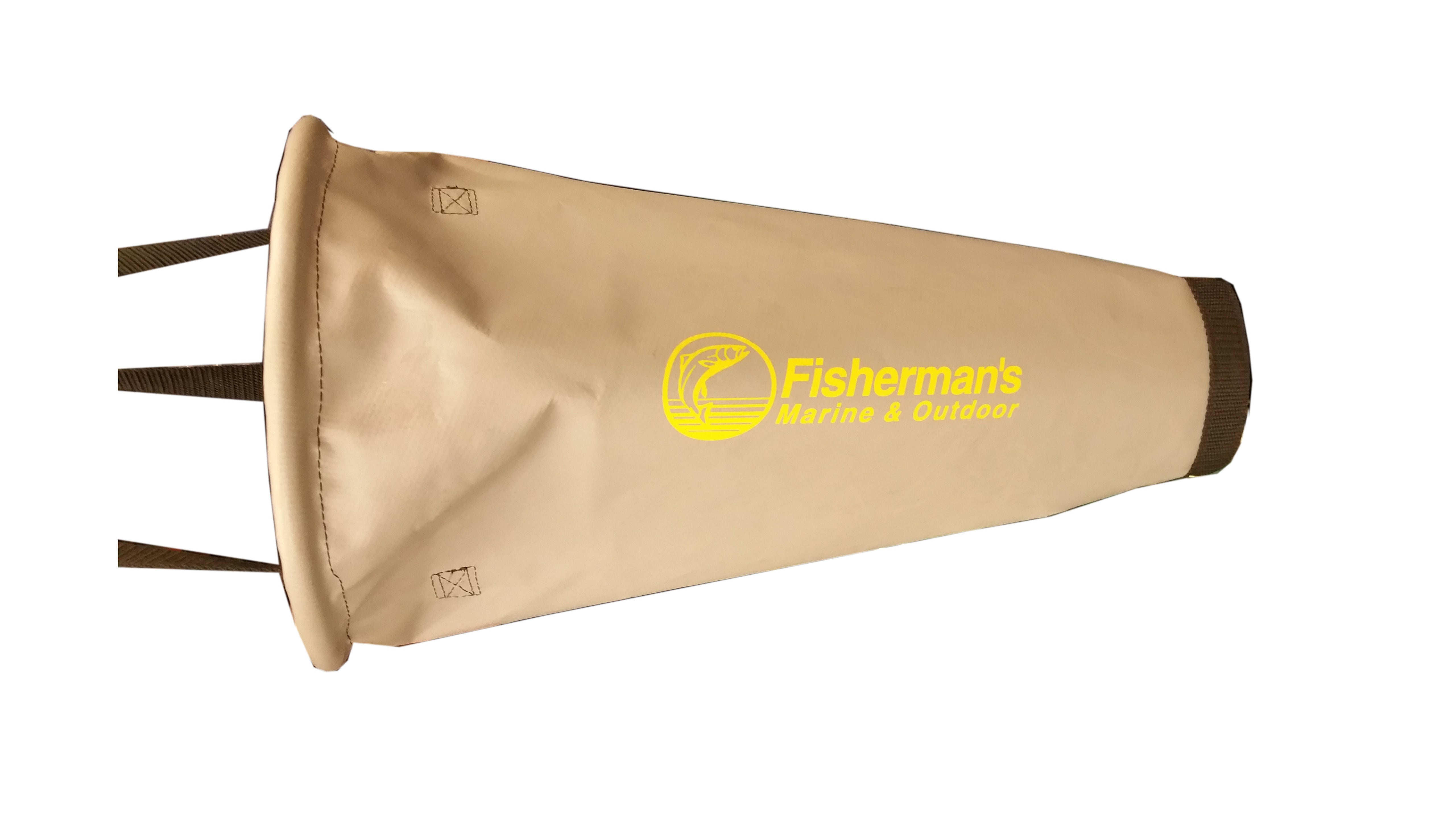 Seattle Sports Fisherman's Logo Sea Anchor | Miyar Adventures