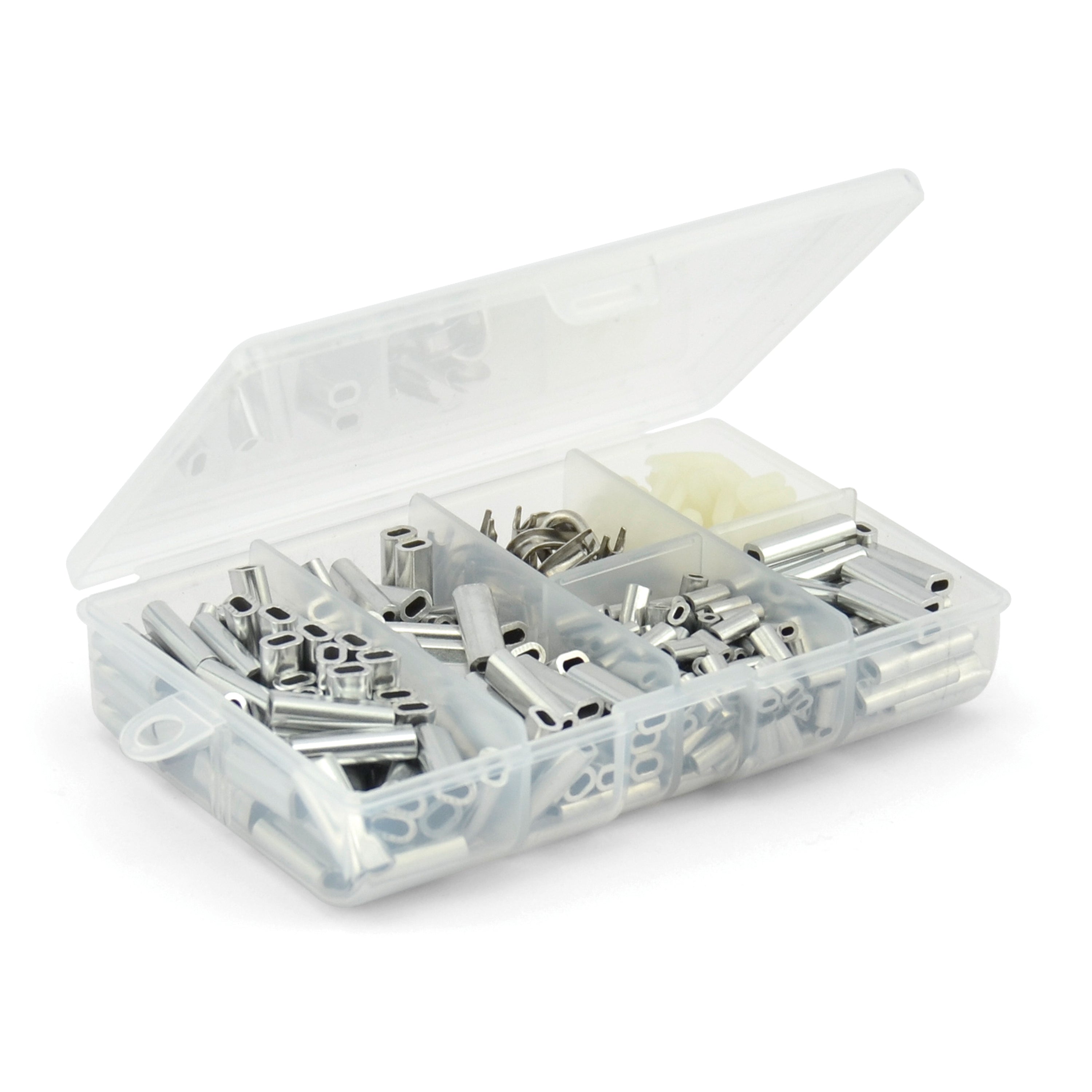 Hi-Seas Aluminum Single Sleeves Rigging Kit | Miyar Adventures