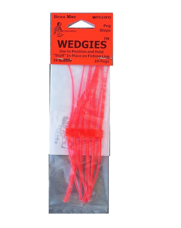Beau Mac Wedgies Tp Rubber Stops | Miyar Adventures