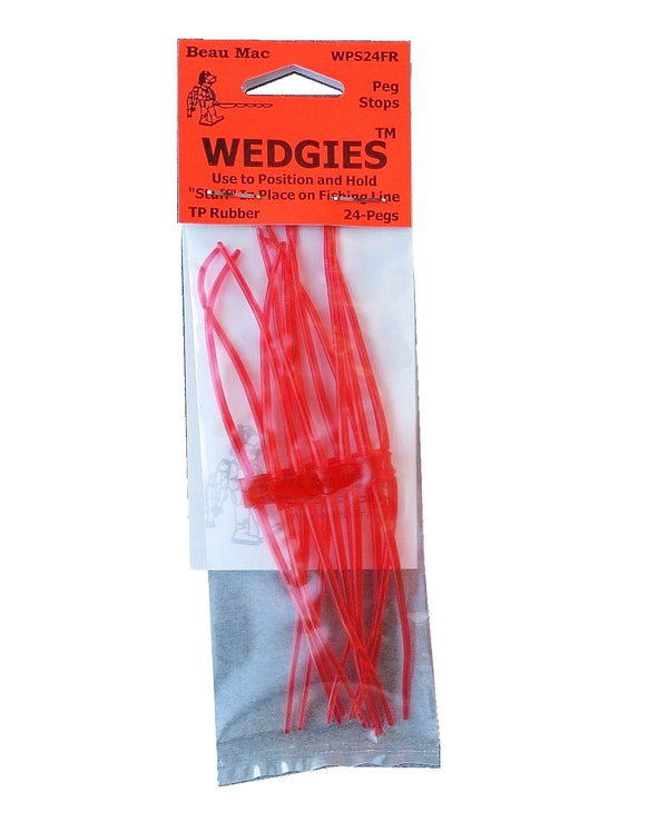 Beau Mac Wedgies Tp Rubber Stops | Miyar Adventures